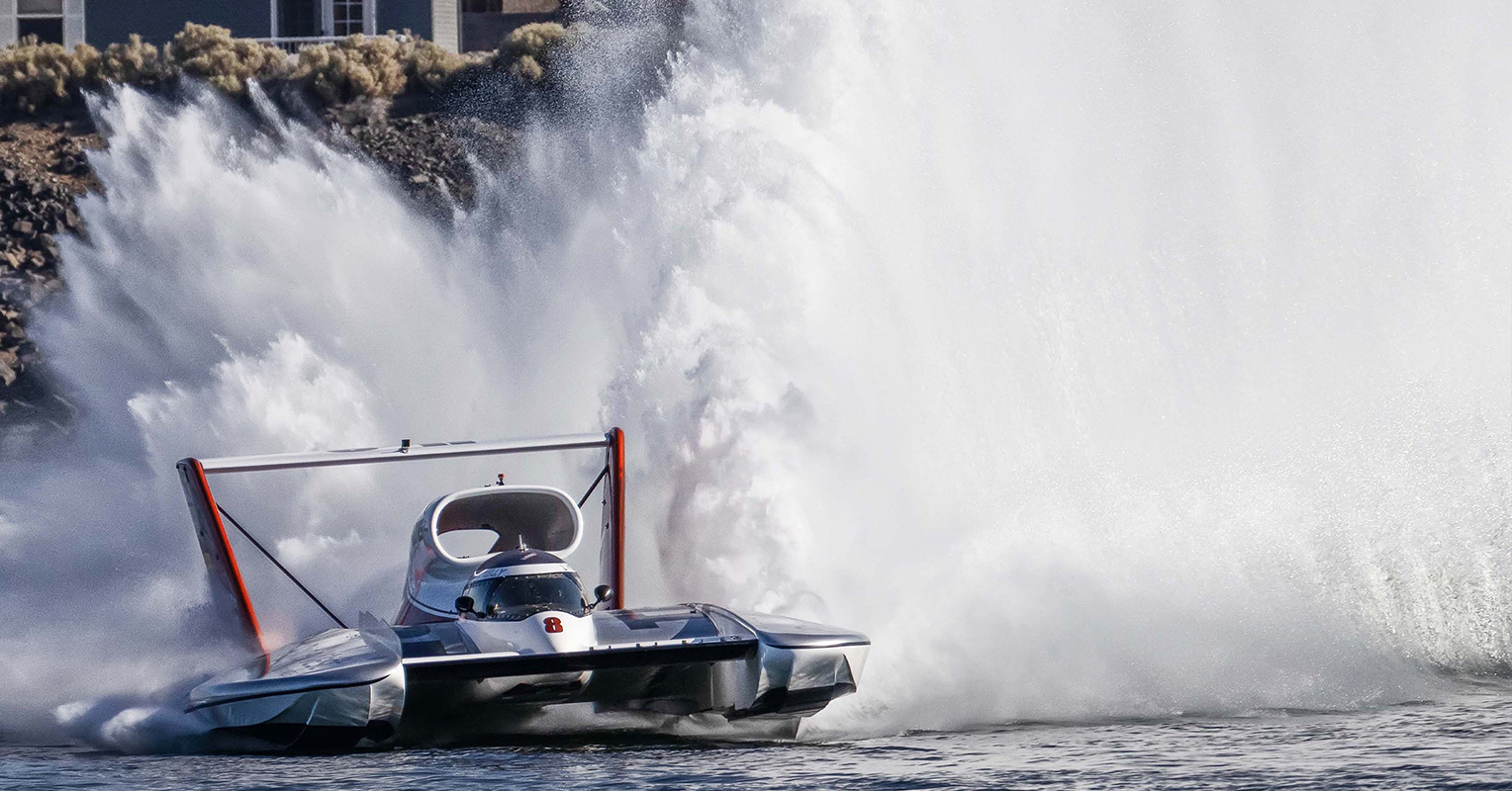 Strong Racing - An Unlimited Hydroplane Racing Team